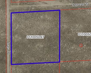 Bid4Assets.com > Auction Detail > (1184781) Ruby Mountain Resource Center: APN 011-005-097