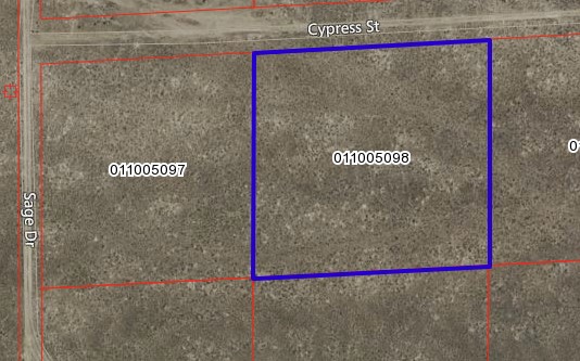 Bid4Assets.com > Auction Detail > (1184782) Ruby Mountain Resource Center: APN 011-005-098