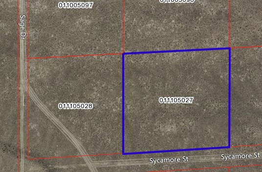 Bid4Assets.com > Auction Detail > (1184783) Ruby Mountain Resource Center: APN 011-105-027