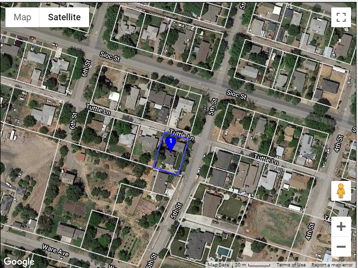 Bid4Assets.com > Auction Detail > (1006949) ***Withdrawn***Colusa ...