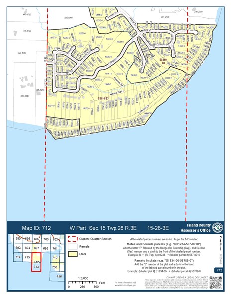 Bid4Assets.com > Auction Detail > (1166972) Island County, WA: PIN ...
