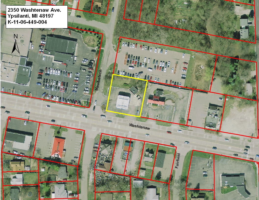 Bid4Assets.com > Auction Detail > (520068) 2350 Washtenaw Ave., Charter ...